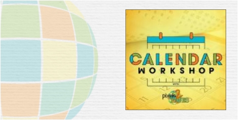 pixels2Pages | Calendar Workshop