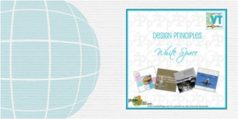 pixels2Pages | HWC Video Tidbit: Design Principles - White Space