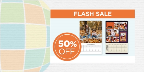 pixels2Pages | Enchanted Forest Crop Calendar Promotion