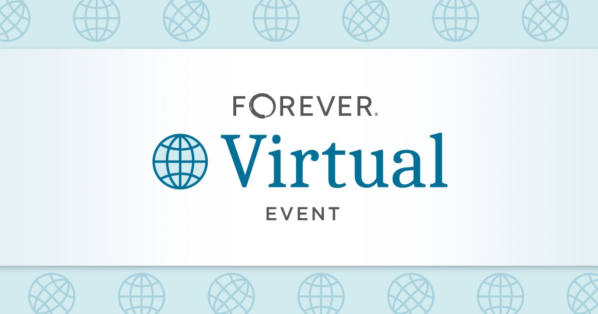FOREVER® Virtual | FOREVER.com
