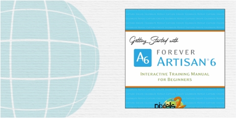 Pixels2pages Getting Started Guide