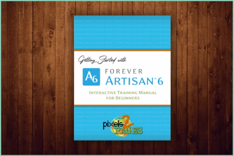 pixels2Pages | Click > Create > Celebrate