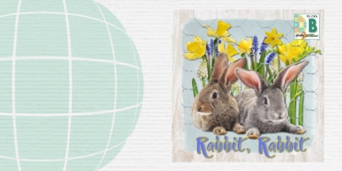 pixels2Pages | News Post: Rabbit, Rabbit! December 2022