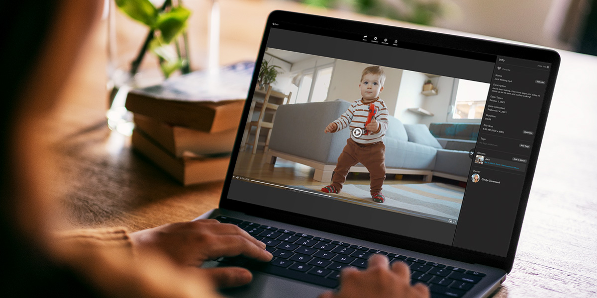Optimizing Video & Saving Storage Space | FOREVER Yours