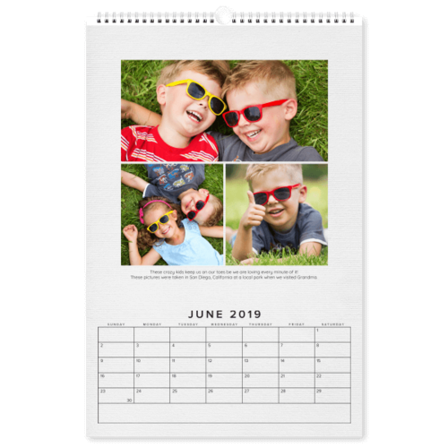 12 Easy Steps To Create A 12 Month Calendar FOREVER Yours