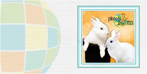 pixels2Pages | News Post: Rabbit, Rabbit! June 2024