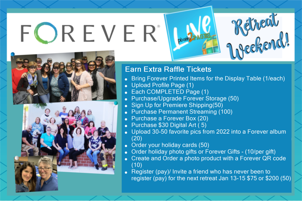 pixels2Pages | p2P Live Interactive Agenda San Diego (October 2022)