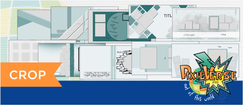pixels2Pages | PixieVerse Pre-Crop Week 6 Distributions and Activities