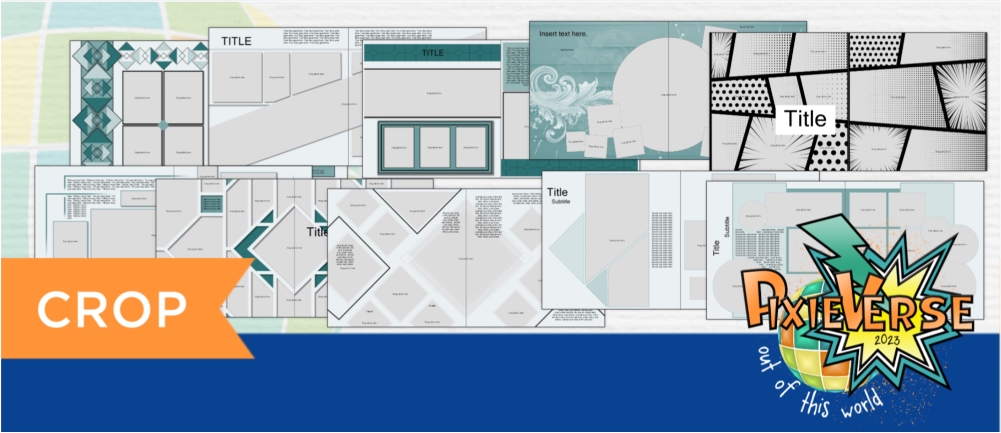 pixels2Pages | PixieVerse Pre-Crop Week 4 Distributions and Activities