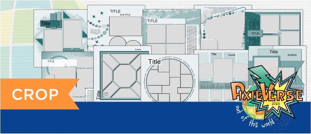 pixels2Pages | PixieVerse Pre-Crop Week 5 Distributions and Activities