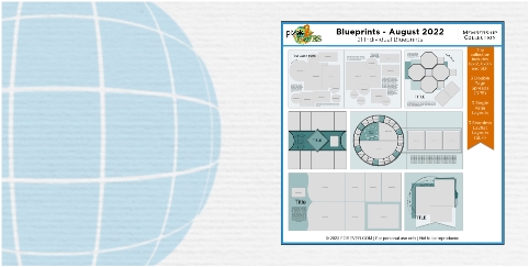 Pixels2pages Blueprints August 2022